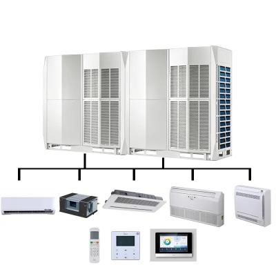 China VRF VRV System for Office Building for Hotels Houses Garages Cooling and Heating with R410A Refrigerant for sale