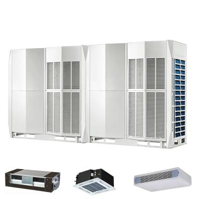 China DC Inverter VRF HRV Indoor Units with 200 To 10000 M3/h Air Flow and 60% To 65% Enthalpy Exchange Efficiency for sale