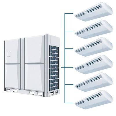 China 200 To 10000 M3/h Air Flow DC Inverter VRF for Heat Recovery Ventilator HRV Indoor Units for sale