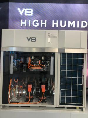 China Effective Cooling and Heating Heat Exchange Function for Indoor Units Heat Recovery Ventilator HRV for sale