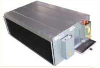 China Max. 200Pa High Static Pressure Ducted Type FCU 800 - 2400 CFM with Optional Electric Heater and Fresh Air for sale