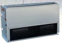 China Universal Type Fan Coil Unit with 6 Kind of Air Distribution Solution and Left-Right Two Side Optional Water Pipe Connection for sale