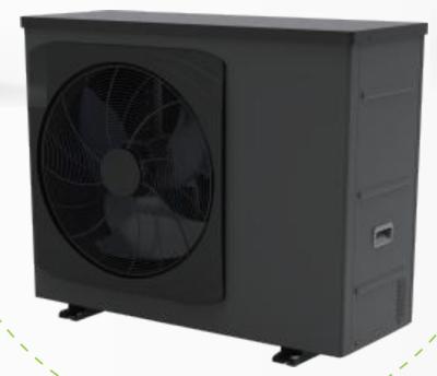 China R32 Full DC Inverter Mini Chiller 10 to 18kw Cooling & Heating Capacity for sale