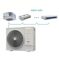 China Mini Hvac System Enhanced Comfort 14kw 47kbu Dc Inverter 220-240/1/50/60 R410A DC Fan Vrv air Conditioner for sale