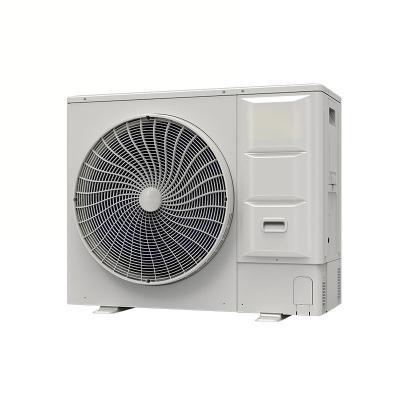 China Smart Small Vrv Aircon Full DC Inverter Technology 10kw 34kbtu Heat Pump DC Fan Motor Vrf air Conditioner for sale