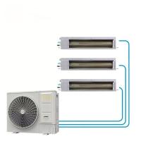 China Auto Addressing Mini Vrf Aircon Space Saving and Easy Transportation 220-240/1/50Hz & 60Hz R410A air Conditioner for sale