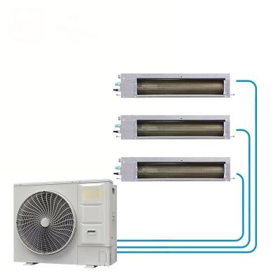 China Auto Addressing Mini Vrf Aircon Space Saving and Easy Transportation 220-240/1/50Hz & 60Hz R410A air Conditioner for sale