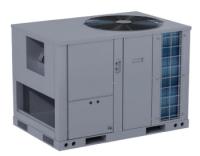 China 6.2-45 Ton Rooftop Package Unit with Scroll Compressor 380-415V for sale