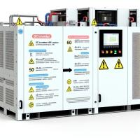 China DC Inverter VRF with 60-65% Enthalpy and 50-55% Temperature Exchange Efficiency for sale