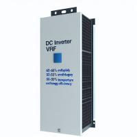 China DC Inverter VRF with 60-65% Enthalpy and 50-55% Temperature Exchange Efficiency for sale