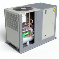 China 25-340kW DC Inverter VRF System with R410A Refrigerant for sale