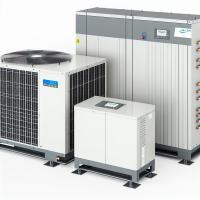 China DC Inverter VRF System 25-340kW with 3-Stage Backup Function for sale