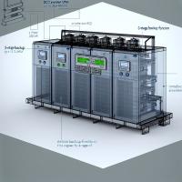 China DC Inverter VRF System 25-340kW with 3-Stage Backup Function for sale