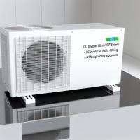 China DC Inverter Mini VRF System 4.0-18.0kW Heating 8 Indoor Units for sale
