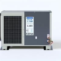 China DC Inverter Mini VRF System 3.5-16.0kW Cooling R410A Refrigerant for sale