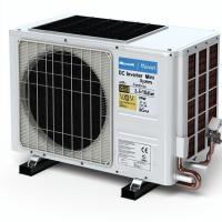China DC Inverter Mini VRF System 3.5-16.0kW Cooling R410A Refrigerant for sale