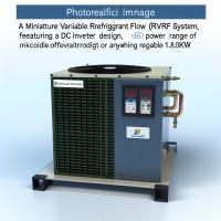 China DC Inverter Mini VRF System with R410A Refrigerant 4.0-18.0kW for sale