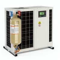 China Inverter Floor Standing Commercial AC Unit with R32 Refrigerant for sale