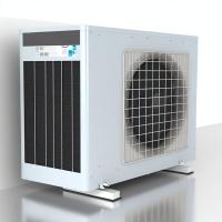 China Inverter Floor Standing Commercial AC Unit with R32 Refrigerant for sale
