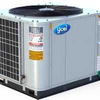 China 6.2-45 Ton Rooftop Package Unit with Scroll Compressor 380-415V for sale