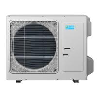 China Energy-Saving DC Inverter VRF with 50-55% Temperature Exchange Efficiency for sale