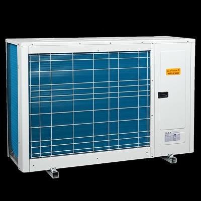 China DC Inverter VRF Heat Exchange HRV 60-65% Enthalpy Efficiency for sale