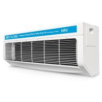China DC Inverter VRF Heat Recovery Ventilator HRV 50-55% Efficiency for sale