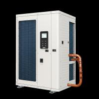China 50Hz DC Inverter VRF with Heat Exchange and 60% Enthalpy Efficiency for sale