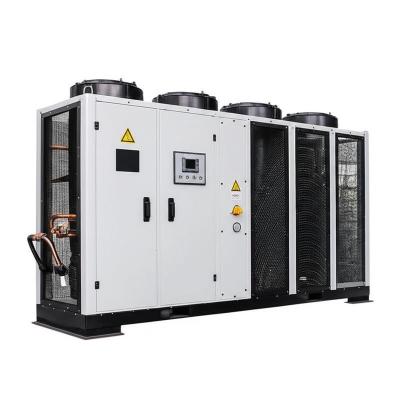 China DC Inverter VRF Scroll Compressor 200-10000 M3/h Air Flow for sale