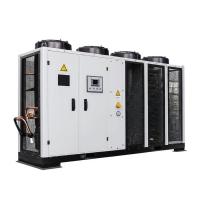 China DC Inverter VRF Scroll Compressor 200-10000 M3/h Air Flow for sale