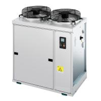 China DC Inverter VRF Heat Recovery Ventilator 200-10000 M3/h 75-400 Pa for sale