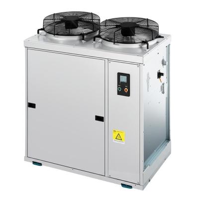 China DC Inverter VRF Heat Recovery Ventilator 200-10000 M3/h 75-400 Pa for sale
