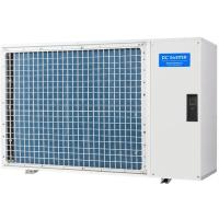 China DC Inverter VRF Heat Recovery Ventilator HRV 50-55% Efficiency for sale