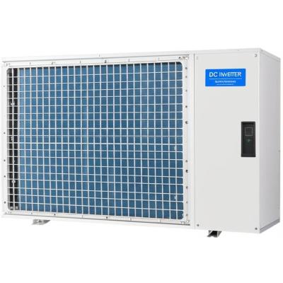 China DC Inverter VRF Heat Recovery Ventilator HRV 50-55% Efficiency for sale