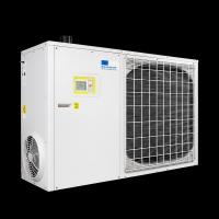 China DC Inverter VRF Heat Exchange HRV 60-65% Enthalpy Efficiency for sale