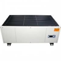 China DC Inverter VRF Heat Recovery Ventilator HRV 50-55% Efficiency for sale