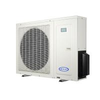China DC Inverter VRF Heat Recovery Ventilator HRV 50-55% Efficiency for sale