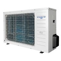 China DC Inverter VRF Heat Exchange HRV 60-65% Enthalpy Efficiency for sale