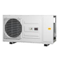 China DC Inverter VRF Heat Recovery Ventilator HRV 50-55% Efficiency for sale