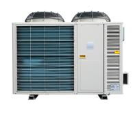 China DC Inverter VRF Heat Exchange HRV 60-65% Enthalpy Efficiency for sale