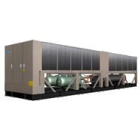 China R410A Refrigerant Type Rooftop Package Unit HVAC System Including Condensing Fan Power 2.2KW 4 Units Designed for Cooling for sale