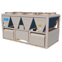 China R410A Refrigerant Type Rooftop Package Unit HVAC System Including Condensing Fan Power 2.2KW 4 Units Designed for Cooling for sale