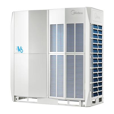 China 50Hz Power Supply DC Inverter VRF with Air Flow of 200 To 10000 M3/h and Temperature Exchange Efficiency of 50% To 55% for sale