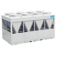 China 50Hz Power Supply DC Inverter VRF with Air Flow of 200 To 10000 M3/h and Temperature Exchange Efficiency of 50% To 55% for sale