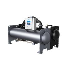 China Industrial Rooftop Package Unit with EER 11 R-410A Refrigerant Type and 3-phase Voltage for sale