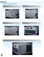 China Direct Current Mini Variable Refrigerant Flow 1Ph Power Supply and Piping Length 50-100m for Industrial Applications for sale