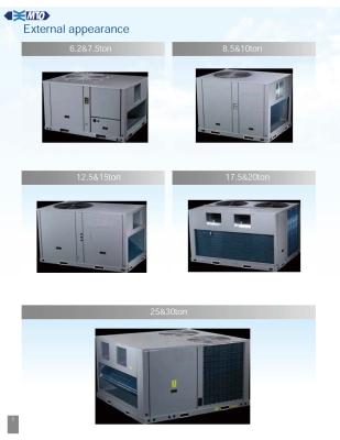 China Direct Current Mini Variable Refrigerant Flow 1Ph Power Supply and Piping Length 50-100m for Industrial Applications for sale