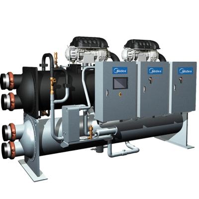 China Cooling Capacity Commercial Air Conditioning Unit 24V Control 18000 To 60000BTU/h 230V/1ph 380-415V/3ph 60Hz for sale