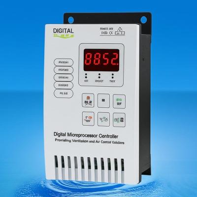 China Digital Microprocessor Controller Fresh Air Inlet Designed with Esp 350700Pa Providing Ventilation and Air Control Solutions for sale