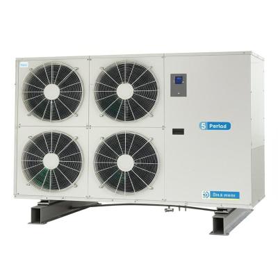 China 5 Period DC Inverter VRF Featuring Advanced Microprocessor Control and Scroll Compressor Providing Stable HVAC Operation for sale